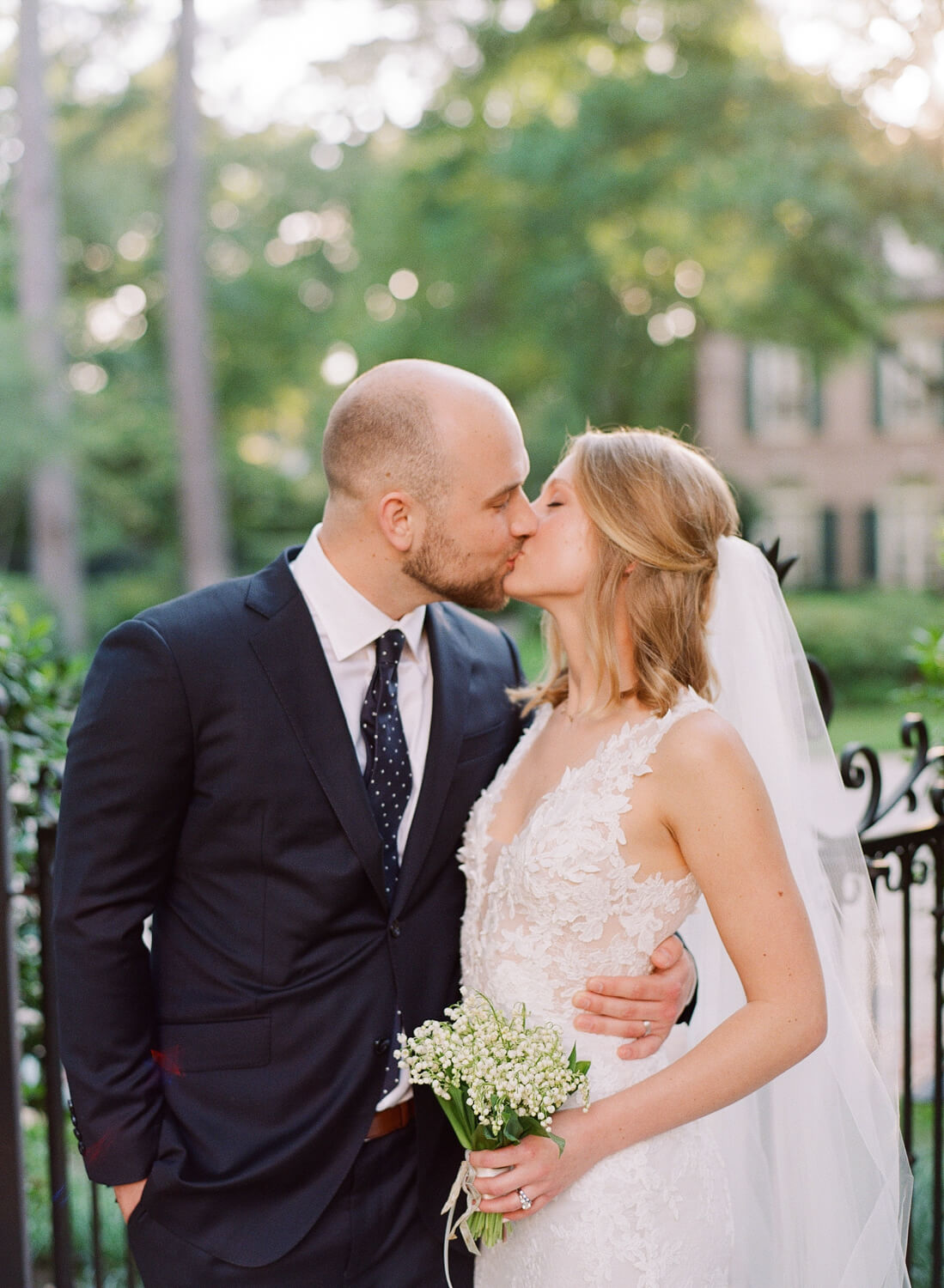 Grace Vanloh and Johnson Thweatt - John Cain Photography | Dallas TX