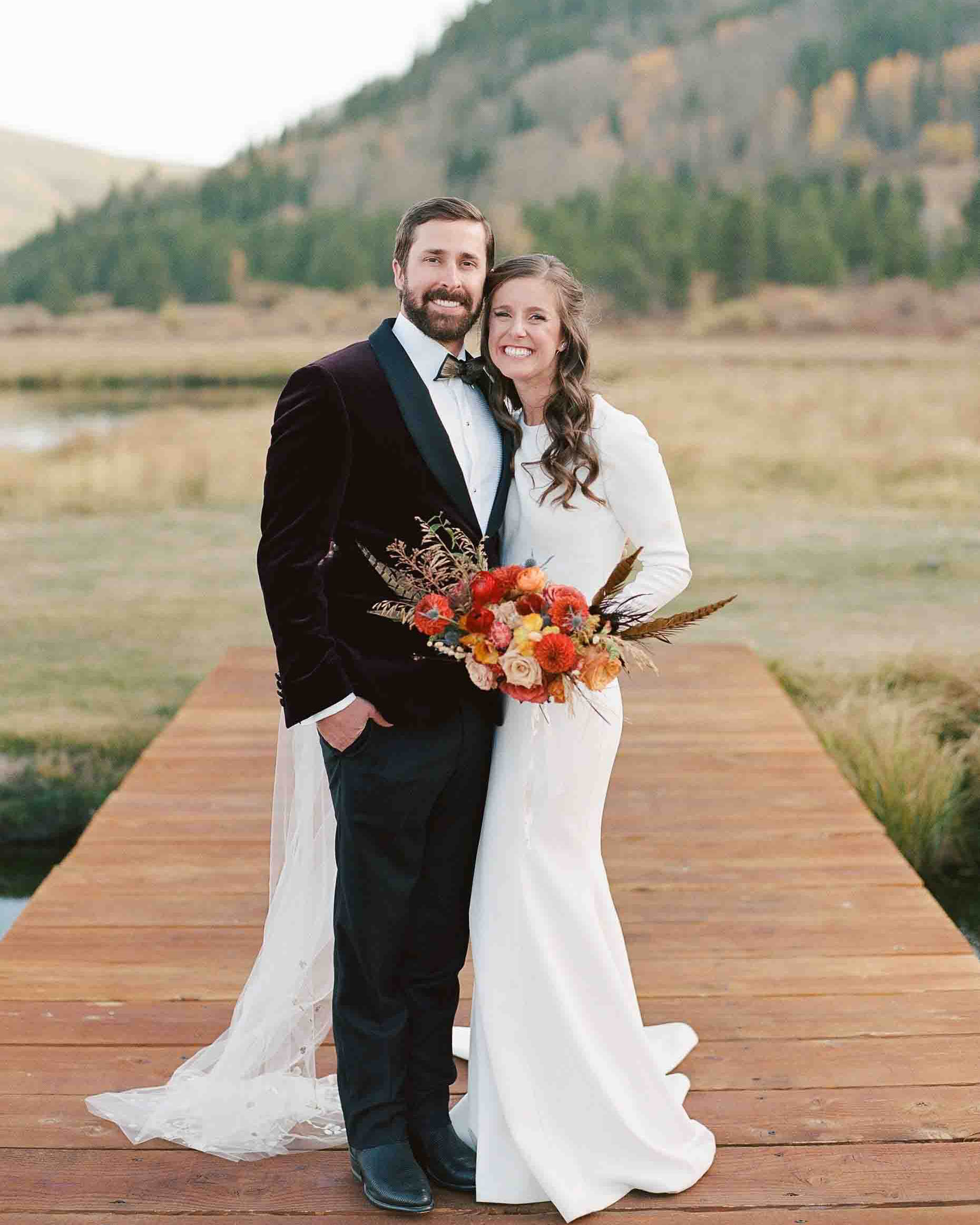 Cara Martin and Emory Allen at Camp Hale - John Cain Photography ...