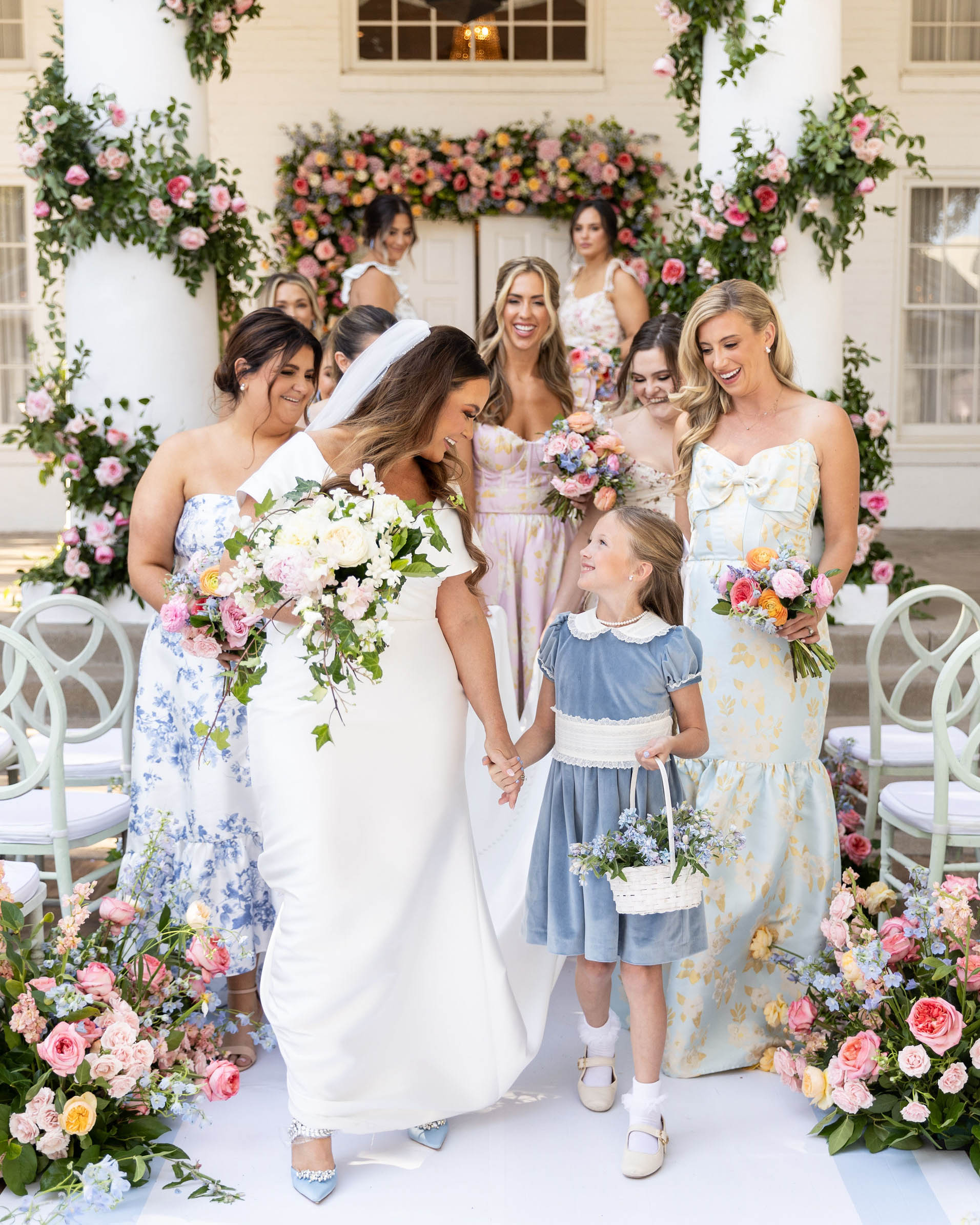 Kelly Simpson and Jeffrey Buzzelli at Arlington Hall - John Cain ...