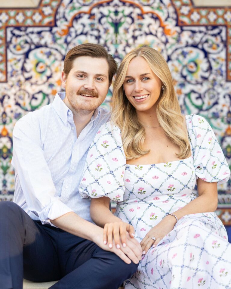 ALI LEDBETTER & CURT HOLCOMB - John Cain Photography | Dallas TX