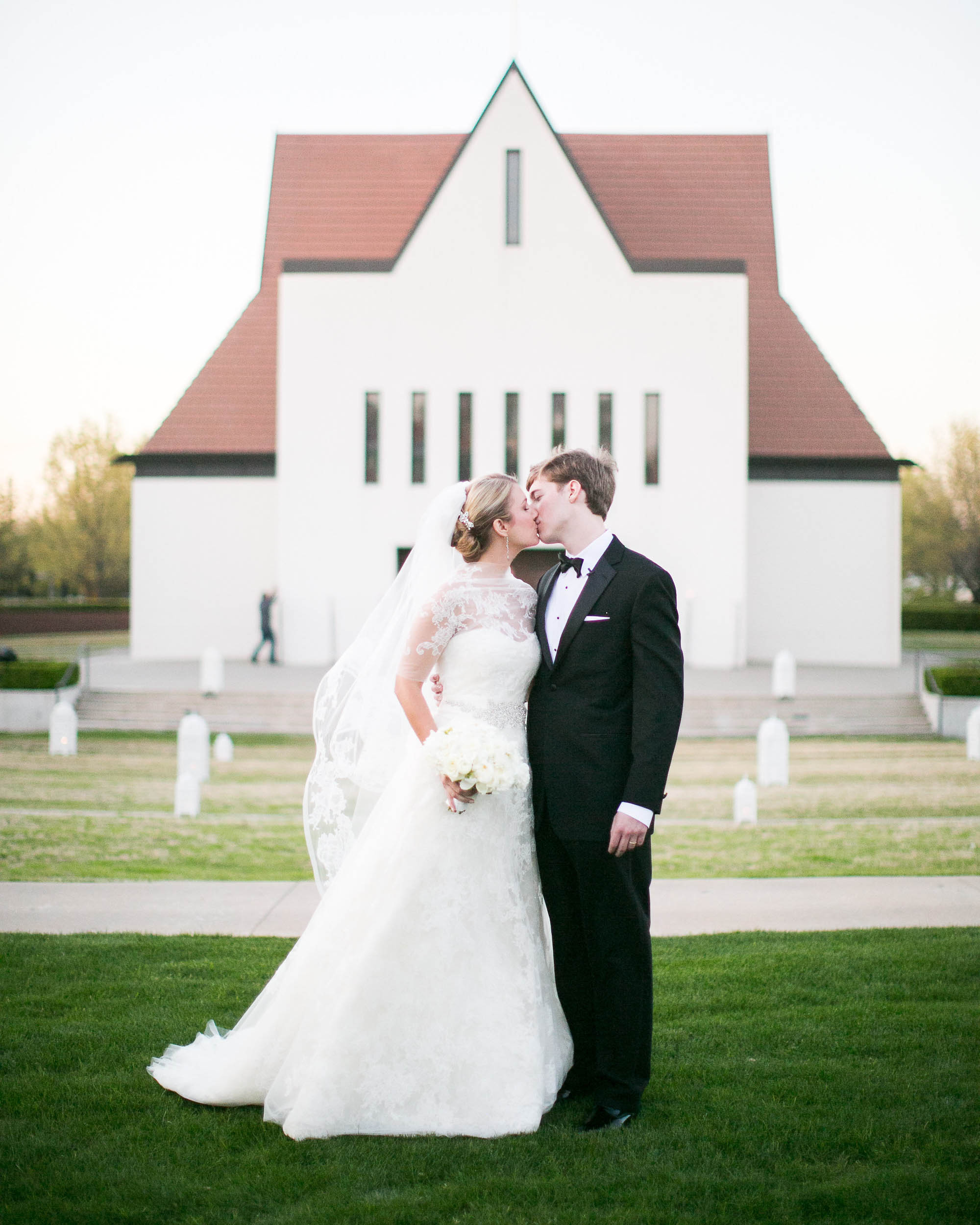 Helen Brock & Leighton Callan at The Ritz-Carlton, Dallas - John Cain ...